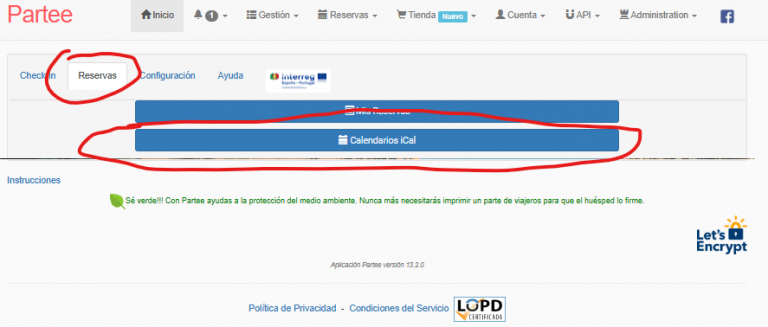 Documentación - Partee