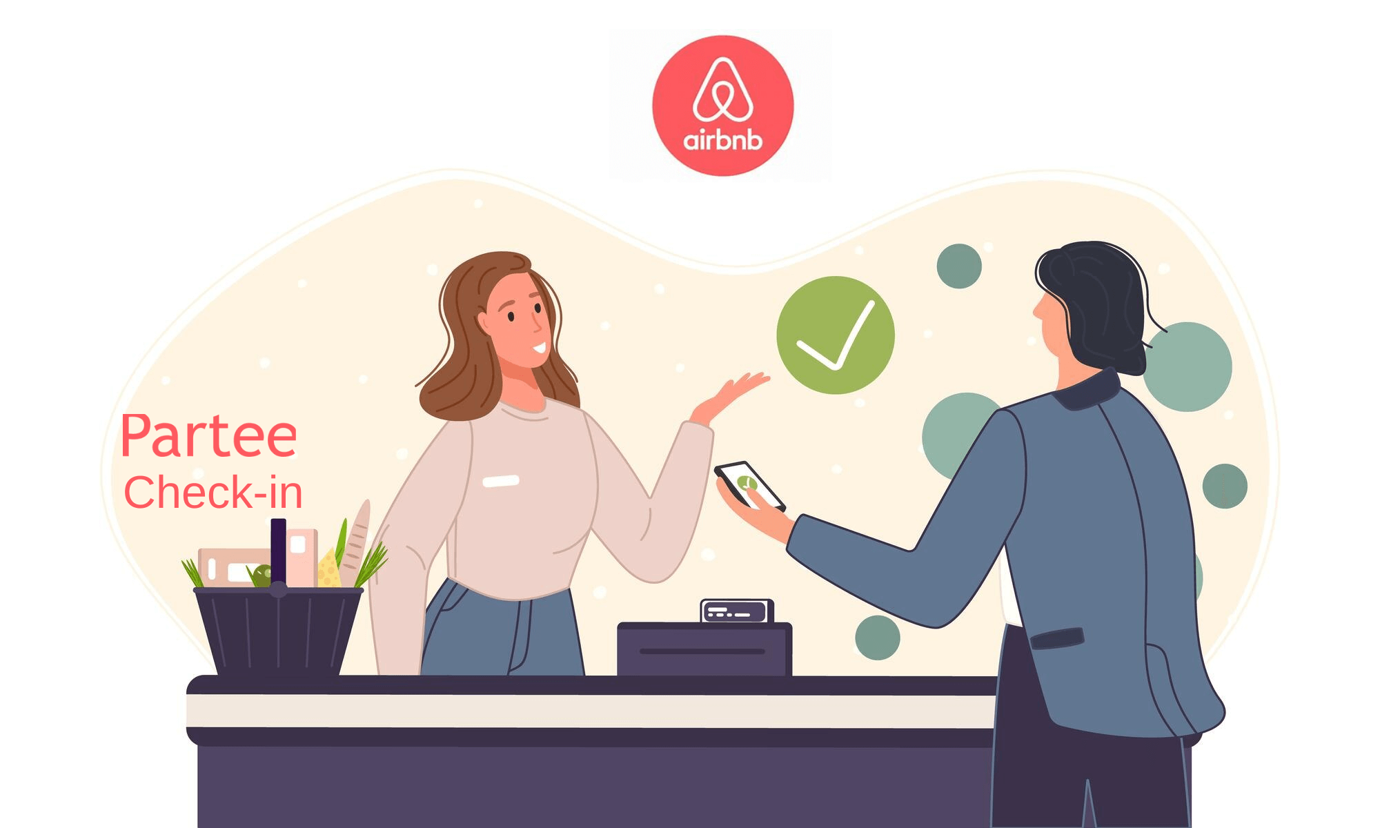 🅱️Sincroniza el Check-in Online de Partee con Booking - Partee