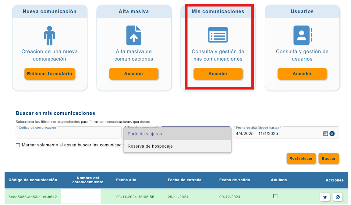 🆘 Dudas Frecuentes -Ses Hospedajes - Partee