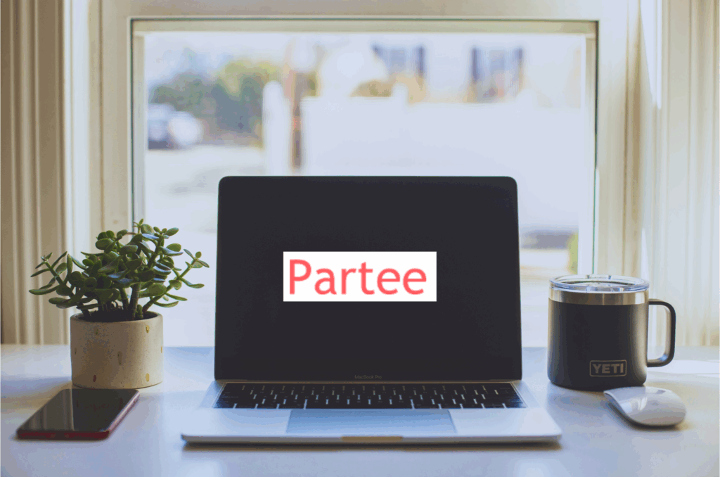 📋Primeros pasos en Partee - Partee