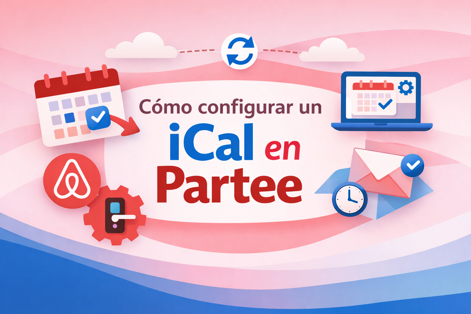 🔗 Cómo configurar un iCal en Partee - Partee